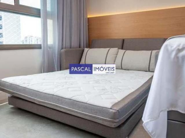 Apartamento tipo Studio Brooklin 1 dormitório