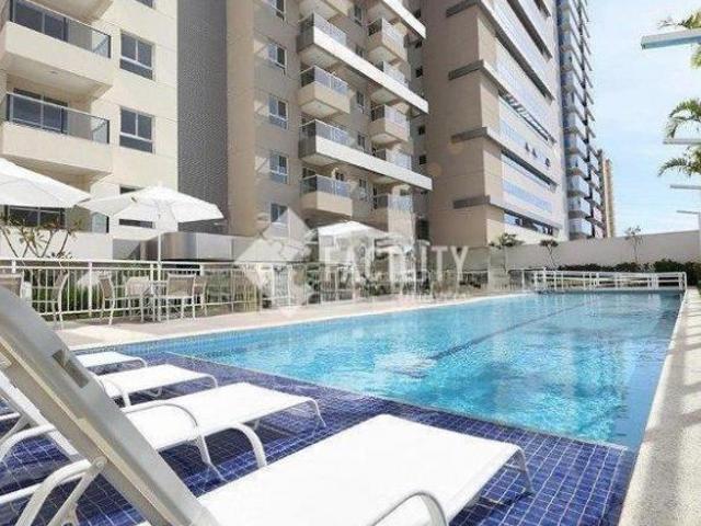 Apartamento tipo studio de 1 quarto no Ed Setin Midtown Bosque / Centro