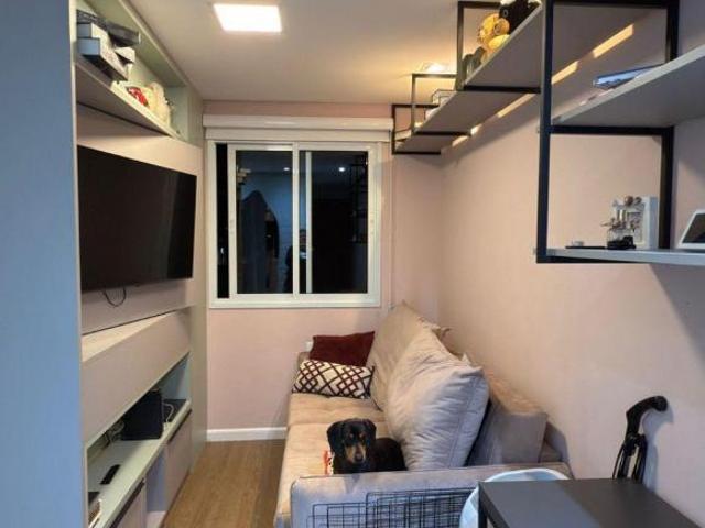 Apartamento tipo studio em Santana para venda