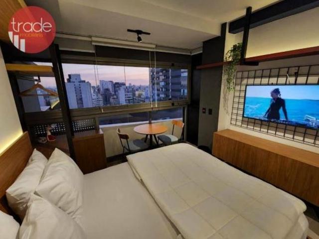 Apartamento Tipo Studio Mobiliado À Venda Em São Paulo