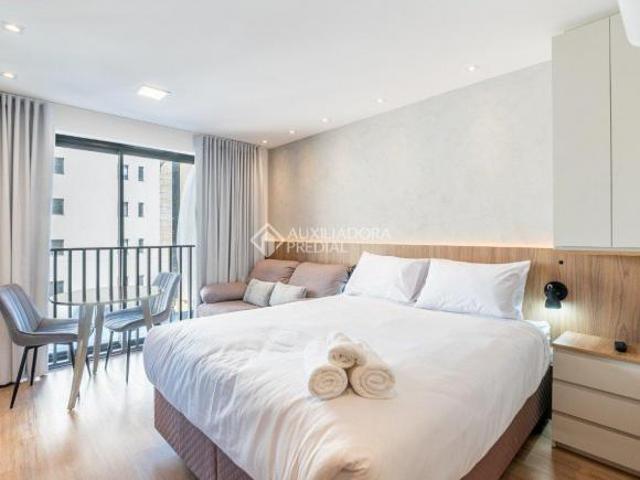 APARTAMENTO TIPO STUDIO MOBILIADO NO MOINHOS DE VENTO