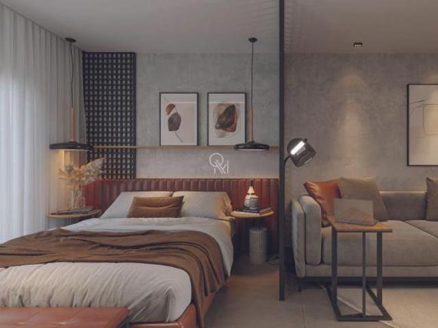 Apartamento tipo Studio no Exposição, em Caxias do Sul