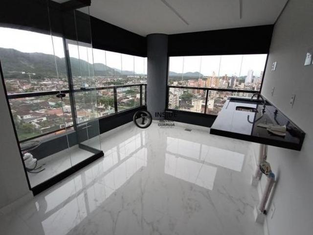 Apartamento tipo Studio no Guarujá na enseada