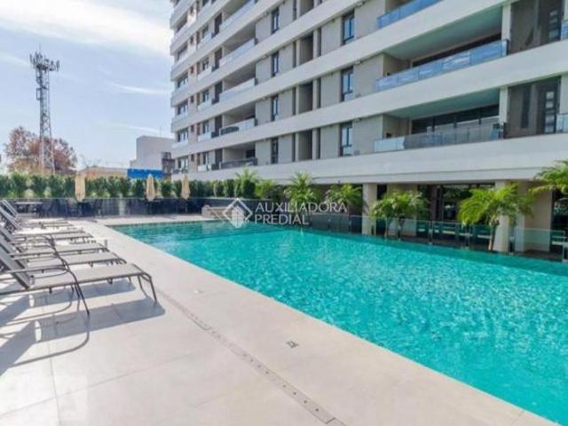 Apartamento tipo Stúdio NOVO, nunca habitado na Tristeza Porto Alegre