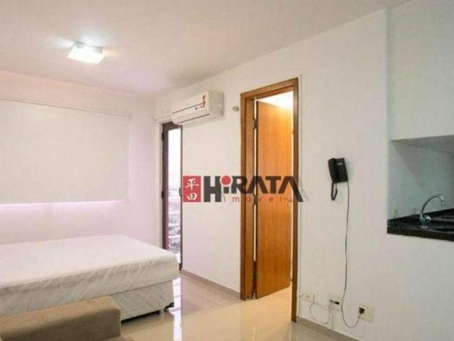 Apartamento tipo studio! Ótima localizaçâo!