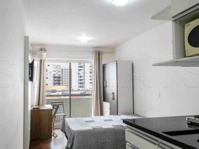 Apartamento tipo Studio, prox a UNICID, Term Pinheiros, acesso ao metrô e a CPTM