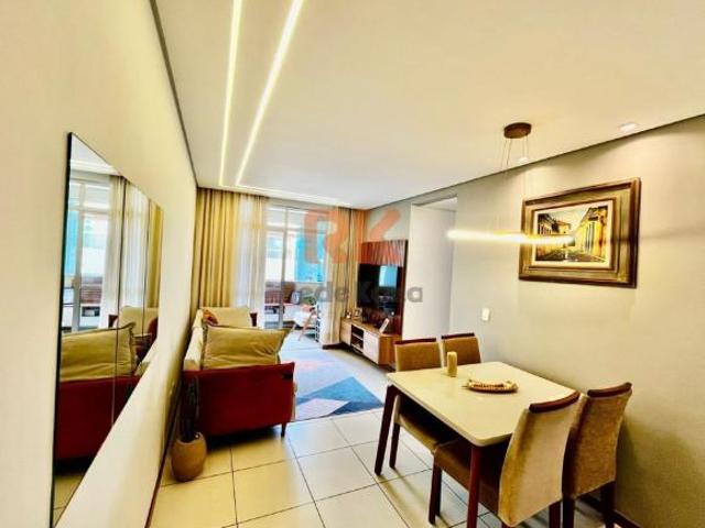 APARTAMENTO TIPO SANTA BRANCA | BELO HORIZONTE