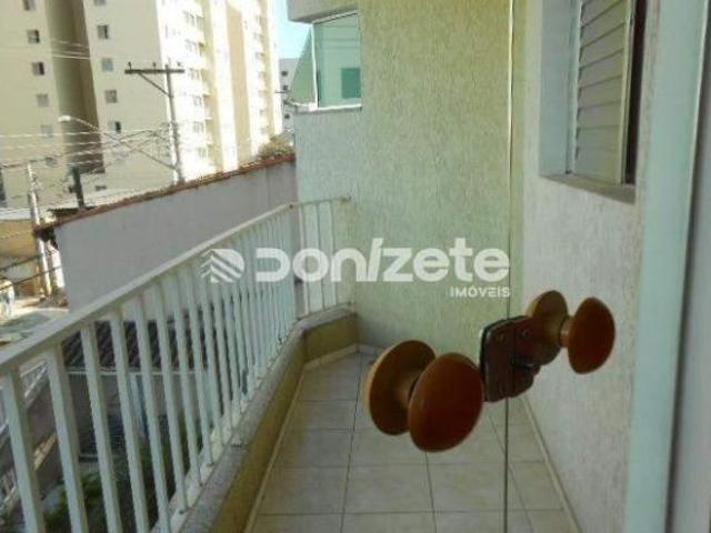 Apartamento tipo sem Condomínio com 75m² à venda na Vila Valparaíso em Santo André