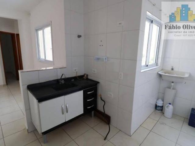 Apartamento tipo sem condomínio com 2 dormitórios à venda, 40 m² por R$ 215.000 Vila Tibiriçá Sa