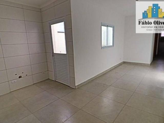 Apartamento tipo sem condomínio com 2 dormitórios à venda, 44 m² por R$ 265.000 Vila Guaraciaba