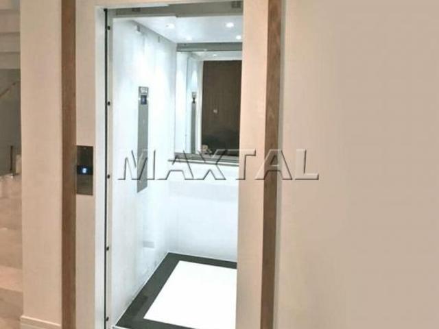 Apartamento Tipo Terraço, Área Total 35 m², por R$ 360.000,00, Vila Dom Pedro II, Zona Norte