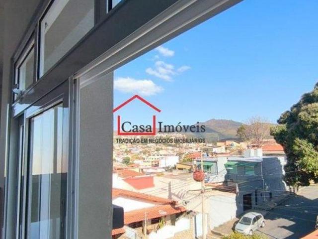 Apartamento tipo, 02 quartos, Bairro Esplanada BH