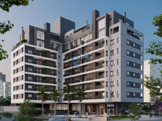 APARTAMENTO TIPO 2Q 107,94m² Área TOTAL