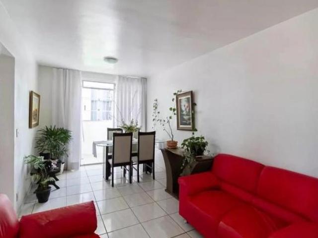 APARTAMENTO TIPO | 3 QUARTOS | 1 SUÍTE | 2 BANHEIROS | 2 VAGAS