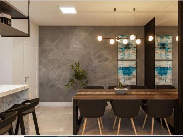 APARTAMENTO TIPO 70,20m2