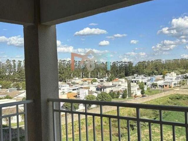 Apartamento | Tons do Morumbi – Paulínia/SP