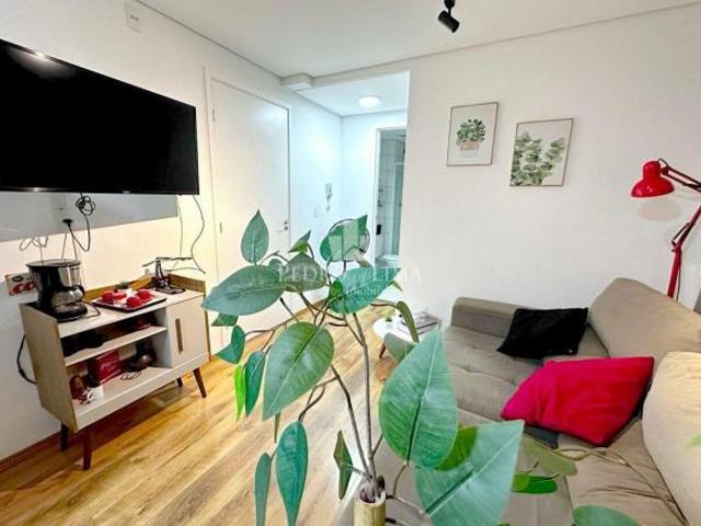 Apartamento todo mobiliado 1 quarto e 1 vaga, Vila Granada Penha