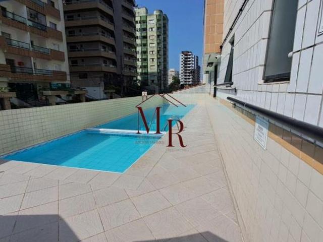 APARTAMENTO TODO MOBILIADO 300MT DA PRAIA