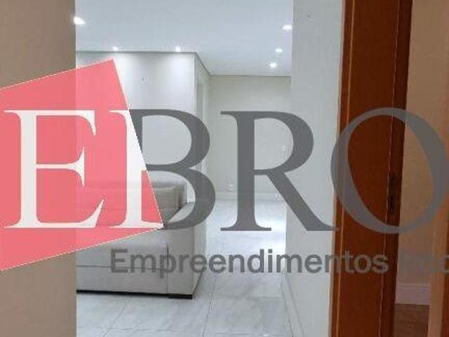 Apartamento todo mobiliado á venda no Anália franco