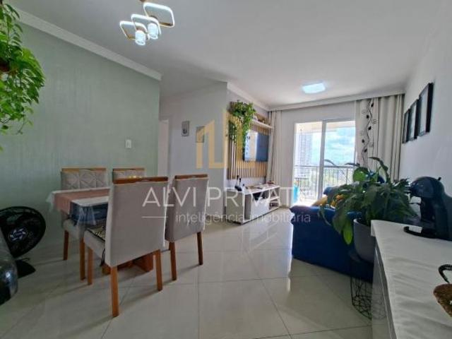APARTAMENTO TODO MOBILIADO COM 3 SUÍTES CONDOMINIO ALLORI