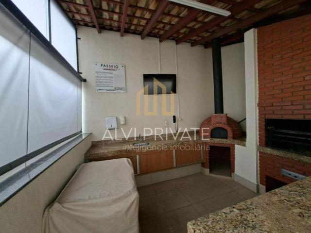 Apartamento Todo Mobiliado Com 3 Suítes Condominio Allori