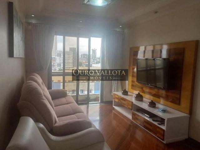 Apartamento TODO Mobiliado com 110m²