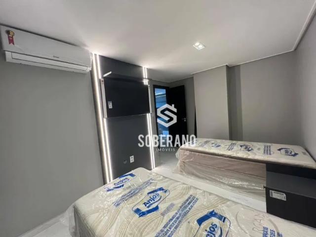 Apartamento todo mobiliado com 2 dormitórios à venda, 65 m² por R$ 772.650 Tambaú João Pessoa/PB