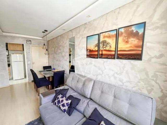 Apartamento todo mobiliado Condomínio Jandaia em Jundiaí