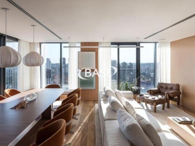 Apartamento todo mobiliado e decorado no Age 360, Ecoville