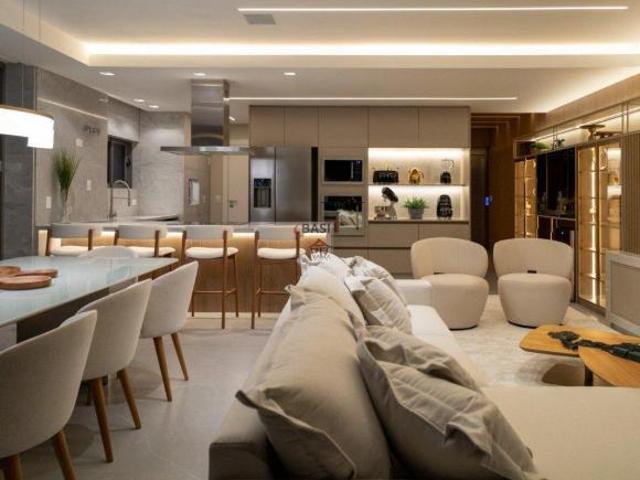 Apartamento todo mobiliado e decorado
