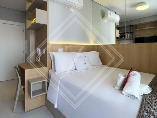 Apartamento todo mobiliado em Moema 1km Ibirapuera