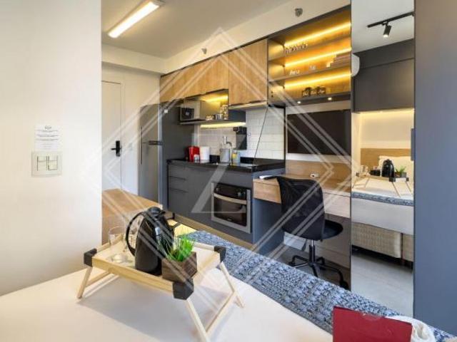 Apartamento todo mobiliado em Moema 1km Ibirapuera
