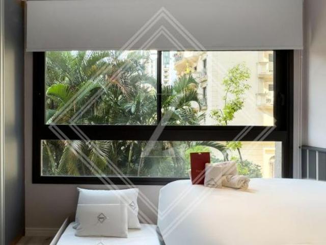 Apartamento todo mobiliado em Moema ao lado Ibirapuera