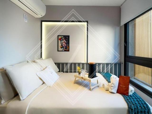 Apartamento todo mobiliado em Moema ao lado Ibirapuera