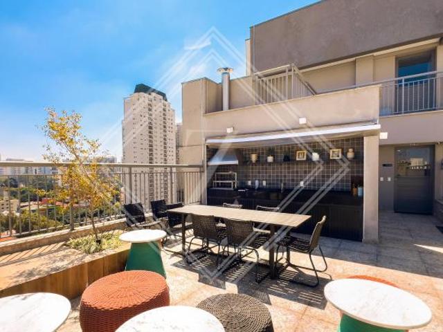 Apartamento todo mobiliado na Vila Mariana