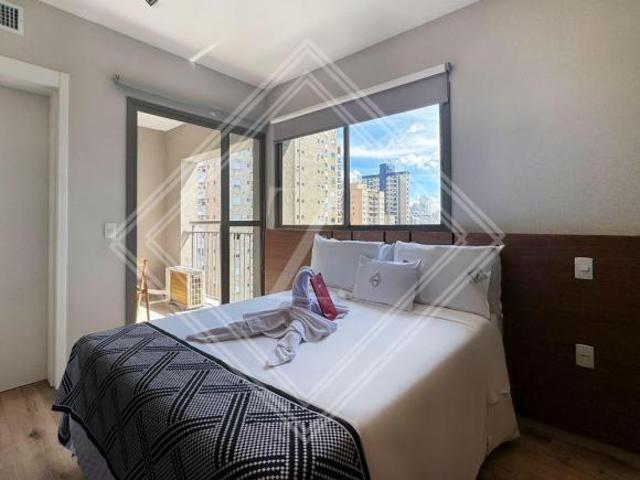 Apartamento todo mobiliado na Vila Mariana