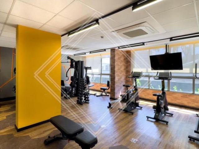 Apartamento todo mobiliado na Vila Mariana