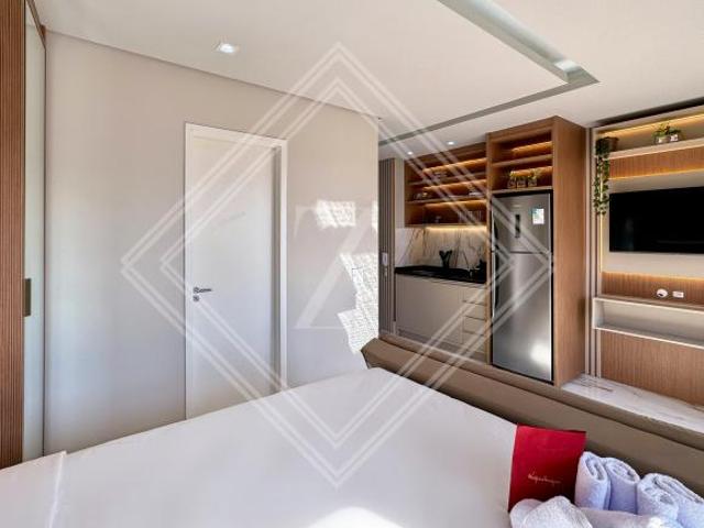 Apartamento todo mobiliado na Vila Olimpia ao lado do JK