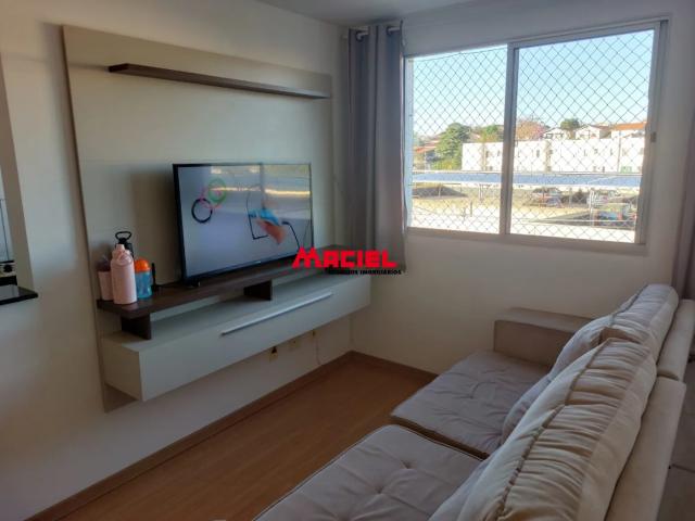 Apartamento Todo Mobiliado no Campo Di Itália 3º Andar com Garagem Coberta e Lazer Completo