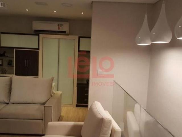 Apartamento todo mobiliado no Cabral em Curitiba PR