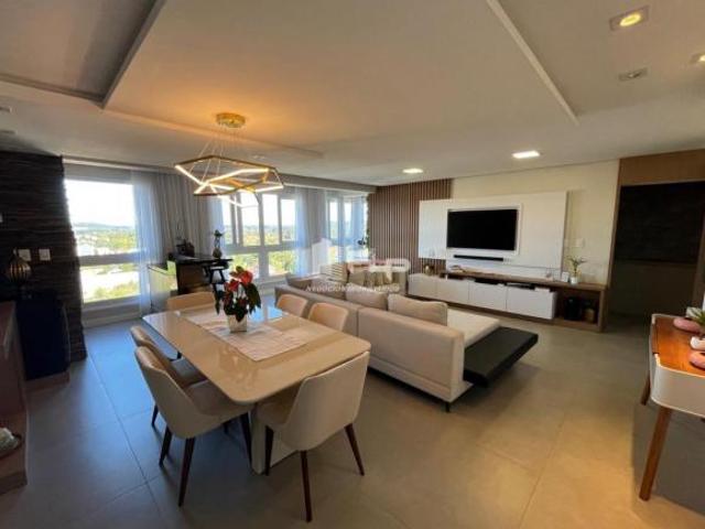 APARTAMENTO TODO MOBILIADO NO RESIDENCIAL LUFT