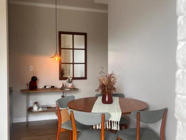 APARTAMENTO TODO MOBILIADO PORTEIRA FECHADA