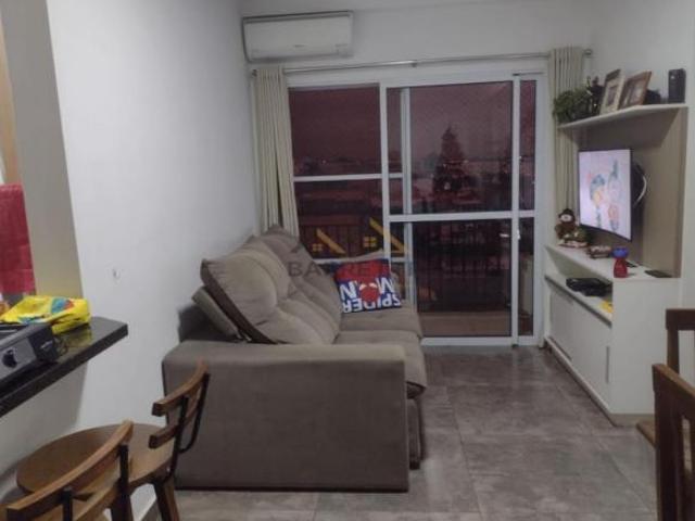 Apartamento todo planejado a venda no condominio Jardim di Napoli bairro parque