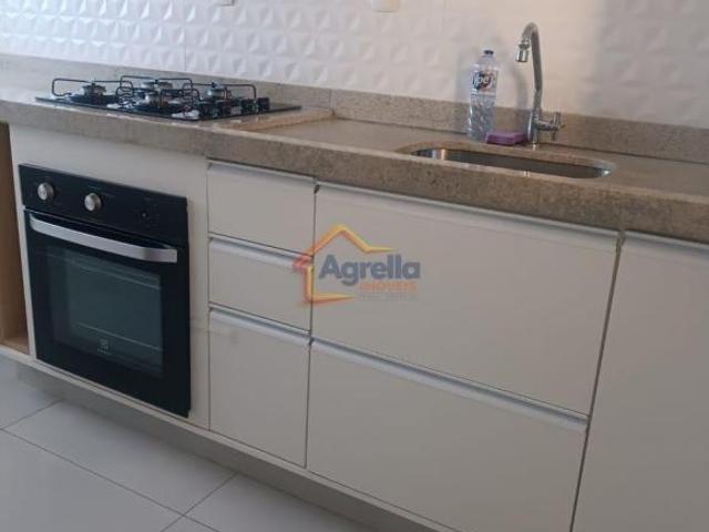 APARTAMENTO TODO PLANEJADO À VENDA NO CONDOMÍNIO SANTA CLARA MOGI MIRIM/SP