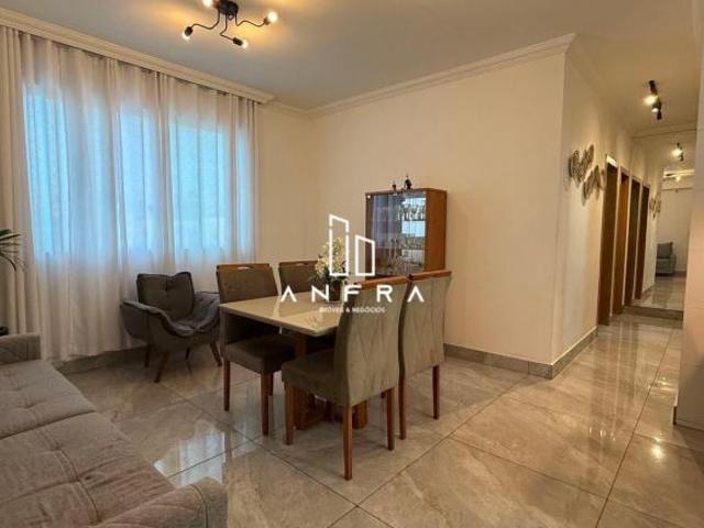 Apartamento todo planejado com 3 Qts. 2 Vagas no Araguaia