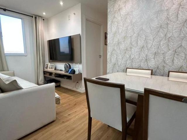 Apartamento todo planejado com 2 quartos Urban 302 Samambaia Sul