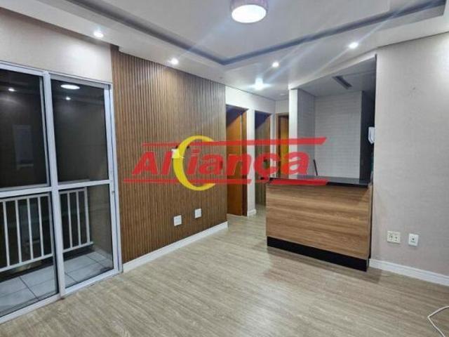 Apartamento todo planejado com ótima localização
