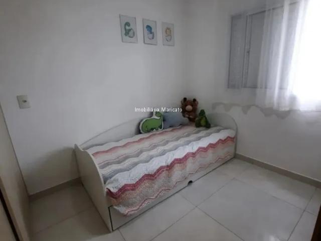 Apartamento todo planejado no Cond. Pleno Vila Flora