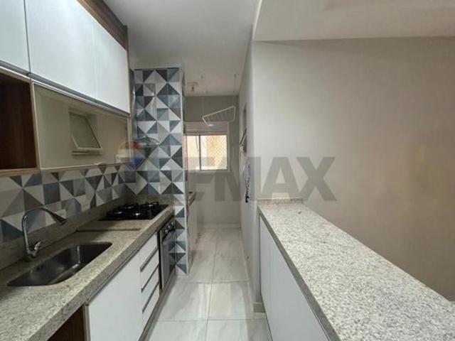 Apartamento todo planejado no Edifício Mirante II, Itatiba/SP para renda. Já está alugado