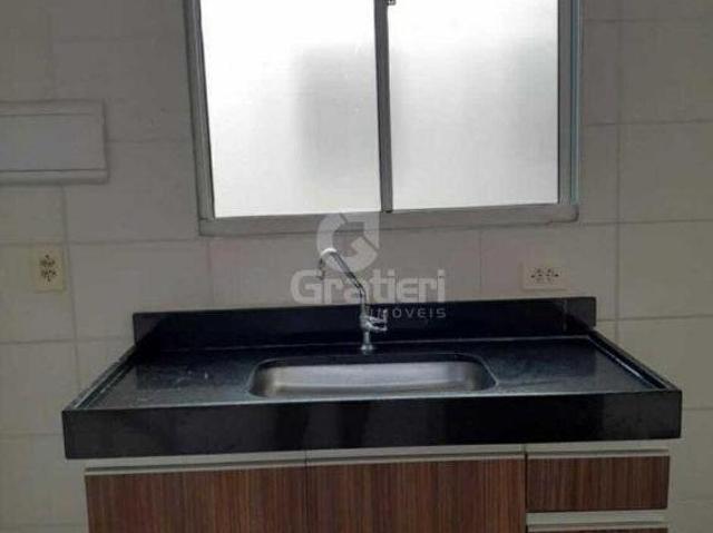 APARTAMENTO TODO PLANEJADO NO PARQUE AMABILE